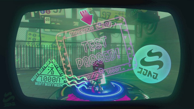 TEST PASSED! - Inkipedia, the Splatoon wiki
