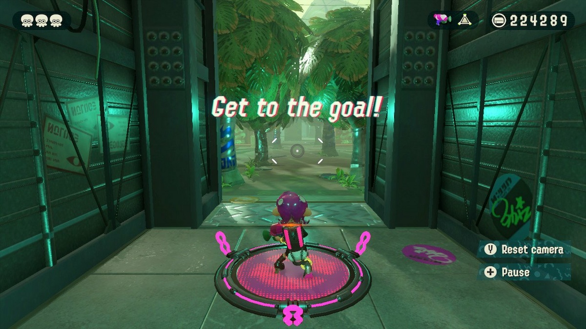 Fake Plastic Station - Inkipedia, the Splatoon wiki