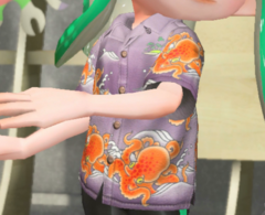 Chili Octo Aloha - Inkipedia, the Splatoon wiki