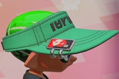 Golf Visor - Inkipedia, the Splatoon wiki