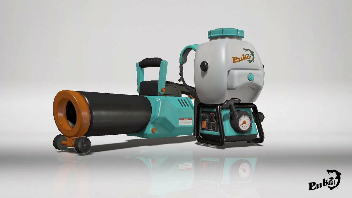 File:S3 Ink Vac Promotional 3D Render.jpg - Inkipedia, the Splatoon wiki