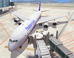 Marlin Airport - Inkipedia, the Splatoon wiki