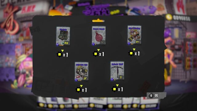 File:S3 Tableturf Battle - Card Bits.jpg - Inkipedia, the Splatoon wiki