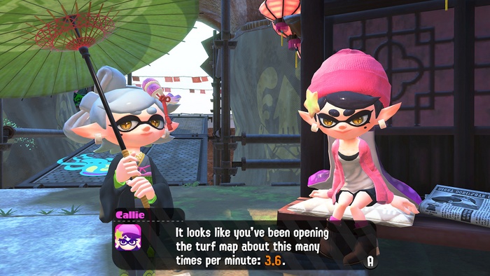 Callie - Inkipedia, the Splatoon wiki