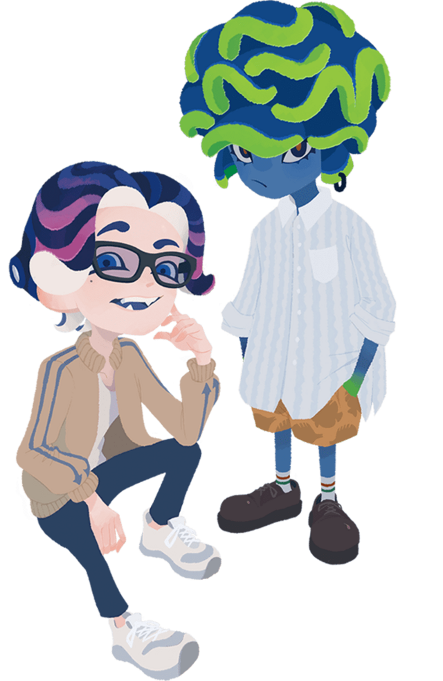 H2Whoa - Inkipedia, the Splatoon wiki