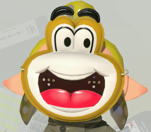 File:S3 Monkey-Crab Funface adjusted.png - Inkipedia, the Splatoon wiki