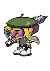 Part-Time Pirate - Inkipedia, the Splatoon wiki