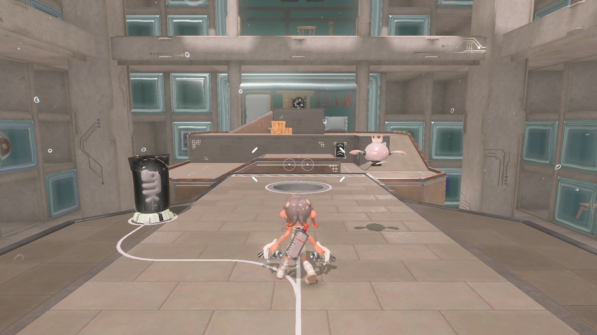 First.Floor - Inkipedia, the Splatoon wiki