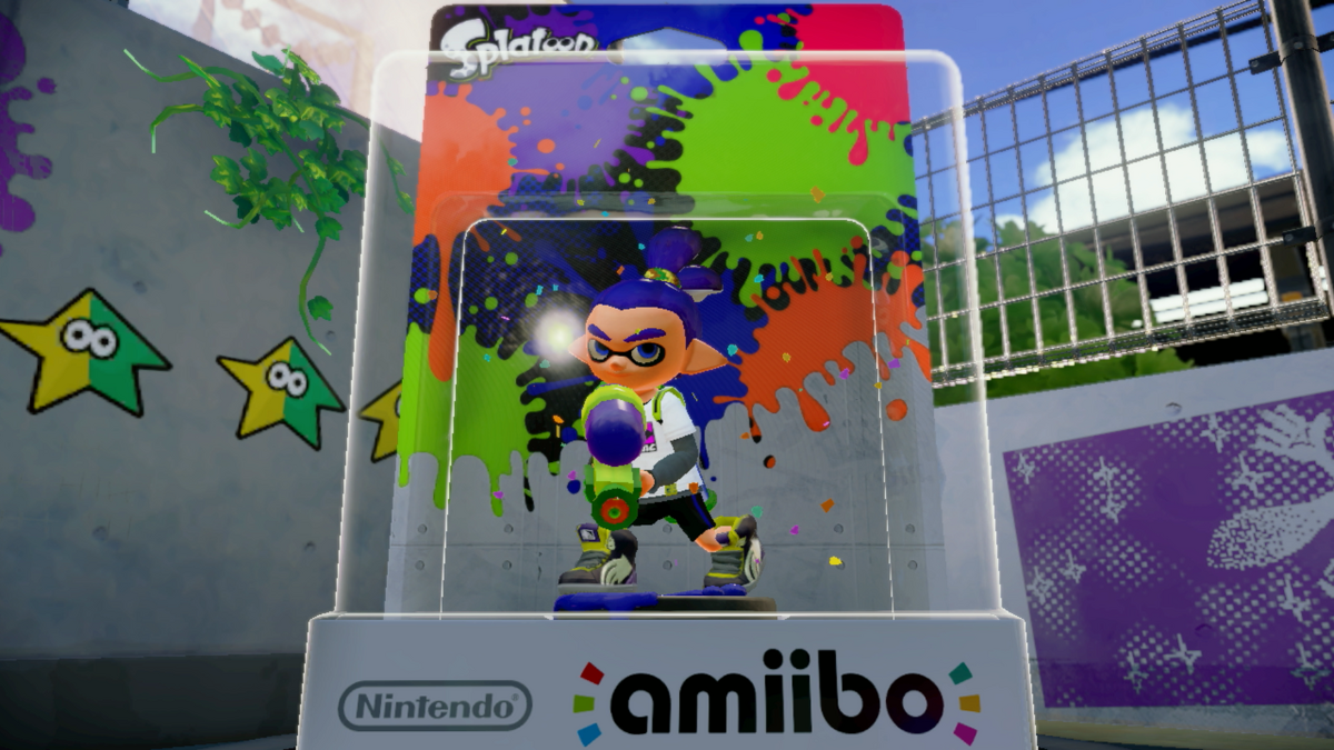 File:S Scanning Inkling Boy amiibo.png - Inkipedia, the Splatoon wiki