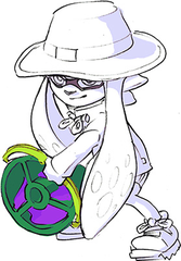 Tri-Slosher - Inkipedia, the Splatoon wiki