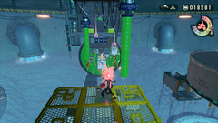 Belly Phase - Inkipedia, the Splatoon wiki