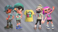 Blue Sea Slugs - Inkipedia, the Splatoon wiki