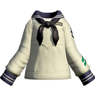 White Sailor Suit - Inkipedia, the Splatoon wiki