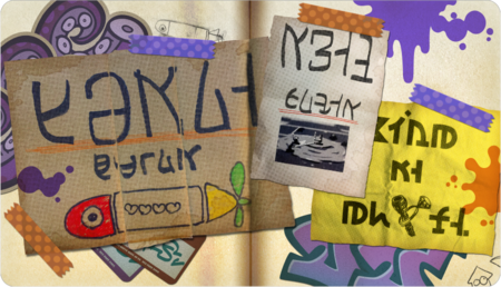 List of Sunken Scrolls in Splatoon 2 - Inkipedia, the Splatoon wiki