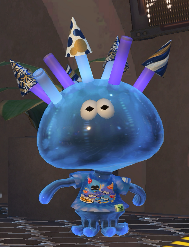 File:S3 Frostyfest Jellyfish Friends Glowstick.png - Inkipedia, the Splatoon wiki