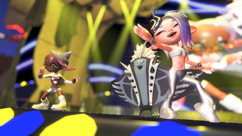 File:S3 Grand Festival Deep Cut promo 2.png - Inkipedia, the Splatoon wiki