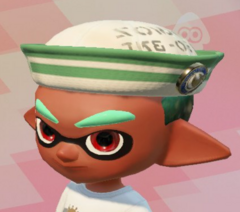 Sailor Cap - Inkipedia, the Splatoon wiki