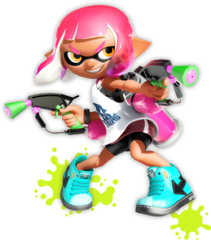 White King Tank - Inkipedia, the Splatoon wiki