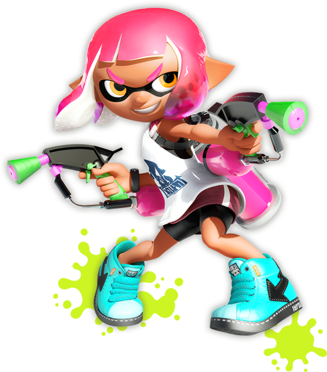 File:Splatoon 2 - Pink Inkling Girl 02.png - Inkipedia, the Splatoon wiki