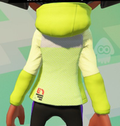 Hero Hoodie Replica - Inkipedia, the Splatoon wiki