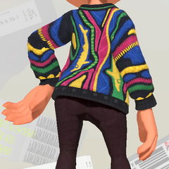 Apex Sweater - Inkipedia, the Splatoon wiki