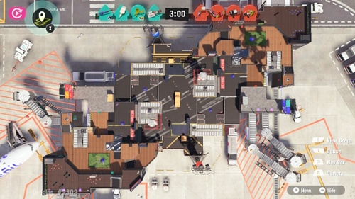 Marlin Airport - Inkipedia, the Splatoon wiki