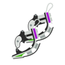 Dark Tetra Dualies - Inkipedia, the Splatoon wiki