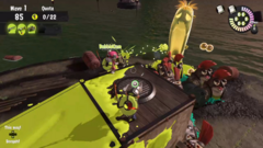 Mudmouth Eruptions - Inkipedia, the Splatoon wiki