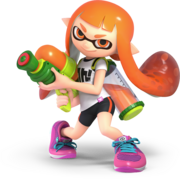 White Tee - Inkipedia, the Splatoon wiki