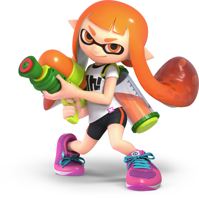 File:SSBU Inkling Girl.png - Inkipedia, the Splatoon wiki