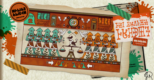 Inkling - Inkipedia, the Splatoon wiki