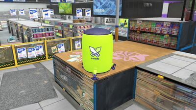 Surface - Inkipedia, the Splatoon wiki