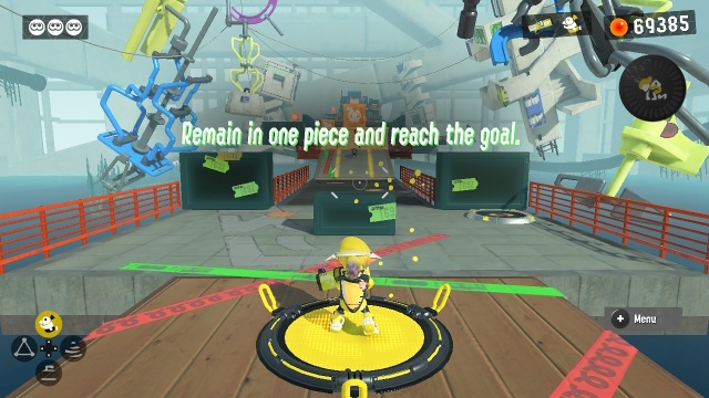 Octopods at Rest Tend to FLIP OUT! - Inkipedia, the Splatoon wiki