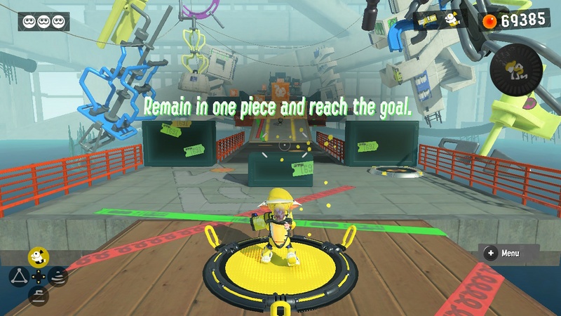 Octopods at Rest Tend to FLIP OUT! - Inkipedia, the Splatoon wiki