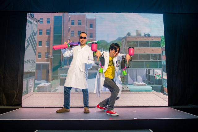 File:S2 Inkopolis Live Tokaigi 2018 promo photo 2.jpg - Inkipedia, the Splatoon wiki