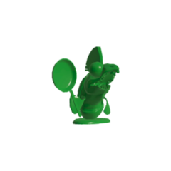 Chum - Inkipedia, the Splatoon wiki
