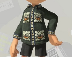 Fancyfish Stitch - Inkipedia, the Splatoon wiki