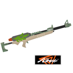 Splat Charger CAM-O - Inkipedia, the Splatoon wiki