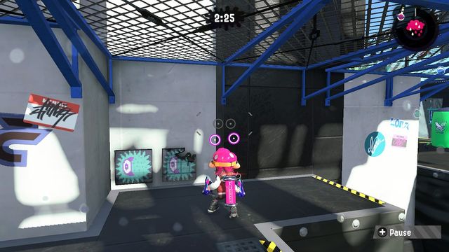 File:Unira Starfish Mainstage.jpg - Inkipedia, the Splatoon wiki