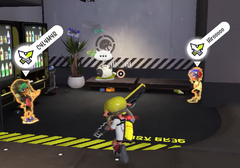 Ghost - Inkipedia, the Splatoon wiki