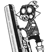 Mask (character) - Inkipedia, the Splatoon wiki