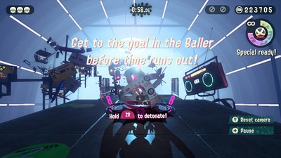 Octo Expansion - Inkipedia, the Splatoon wiki