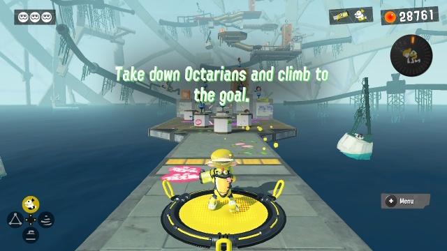 Climbing the Corporate Splatter - Inkipedia, the Splatoon wiki