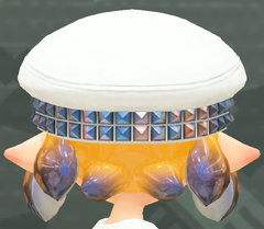 Now or Never Cap - Inkipedia, the Splatoon wiki