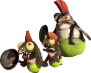 Chum - Inkipedia, the Splatoon wiki