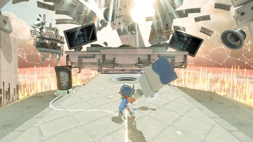 Control Room - Inkipedia, the Splatoon wiki