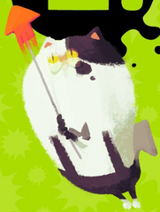 Judd/Gallery - Inkipedia, the Splatoon wiki