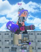Spawner - Inkipedia, the Splatoon wiki