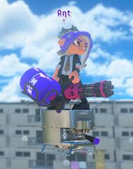 Spawner - Inkipedia, the Splatoon wiki