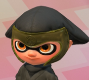 Squinja Mask - Inkipedia, the Splatoon wiki